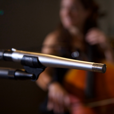 IDL-3203 1/2" Pressure (Omni) Microphone