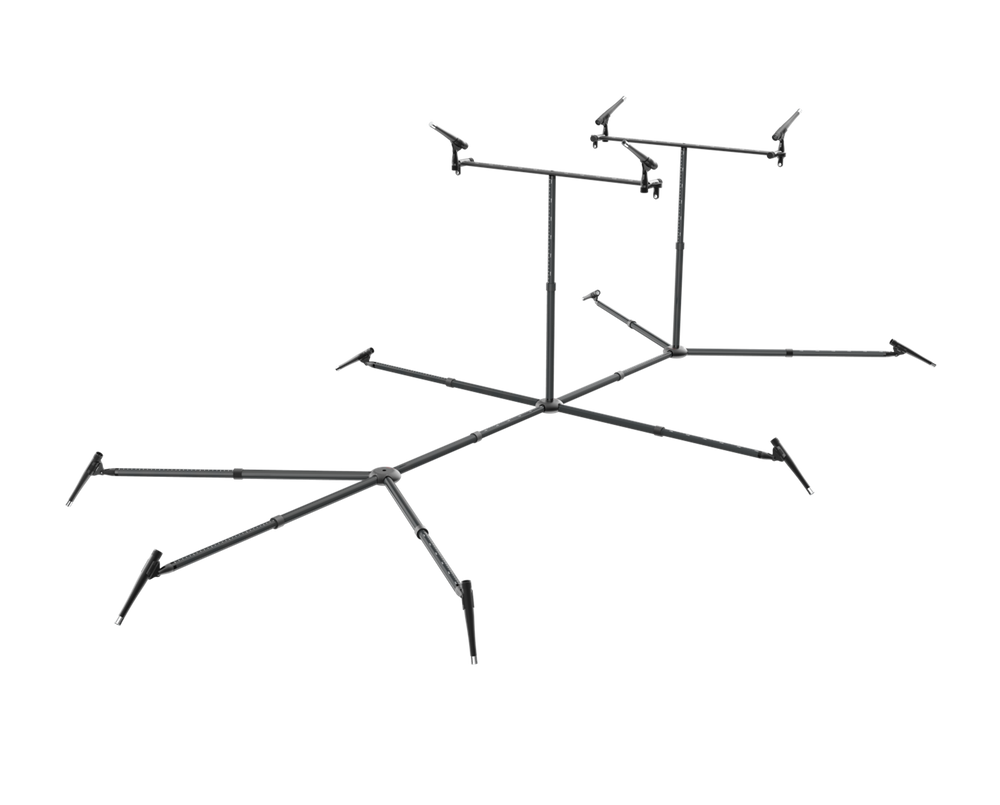 Immersive Microphone Mounting Array