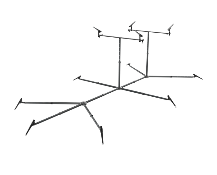 Immersive Microphone Mounting Array